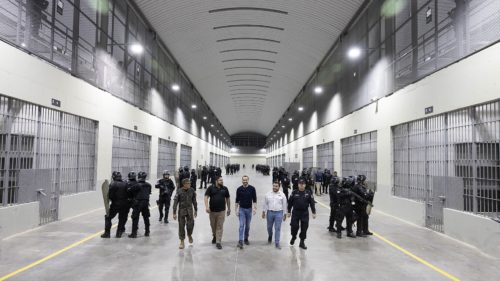 Bukele reelected in El Salvador amid a state of exception : Peoples ...