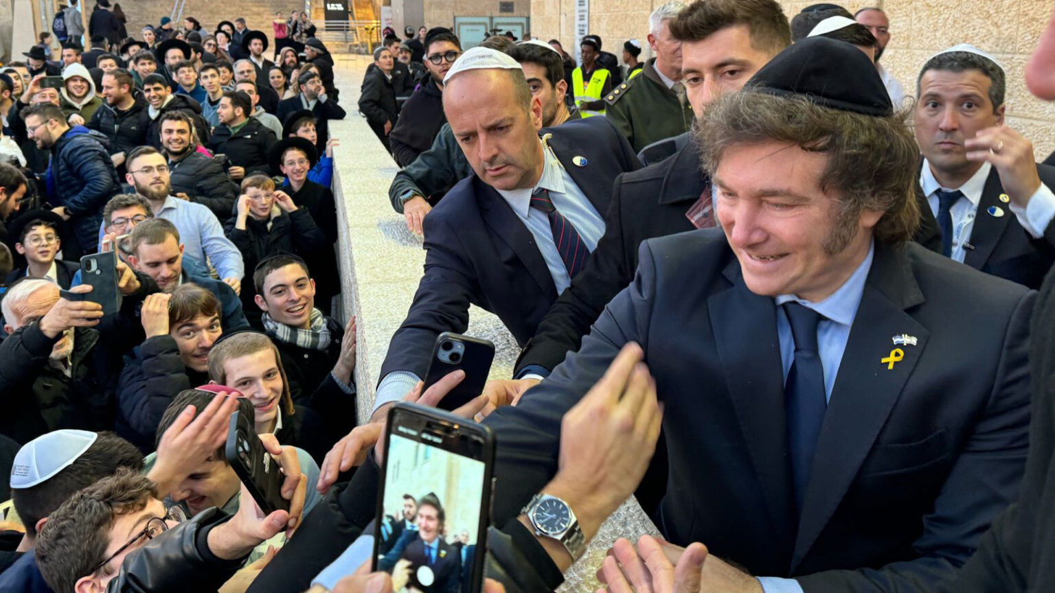 In defeat for Milei, ultra-liberal package goes back to square one in ...