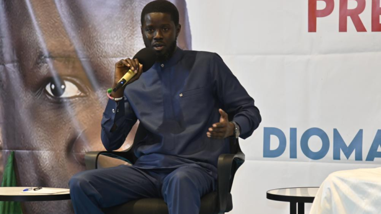 Who is Bassirou Diomaye Faye, Senegal's new President? : Peoples Dispatch