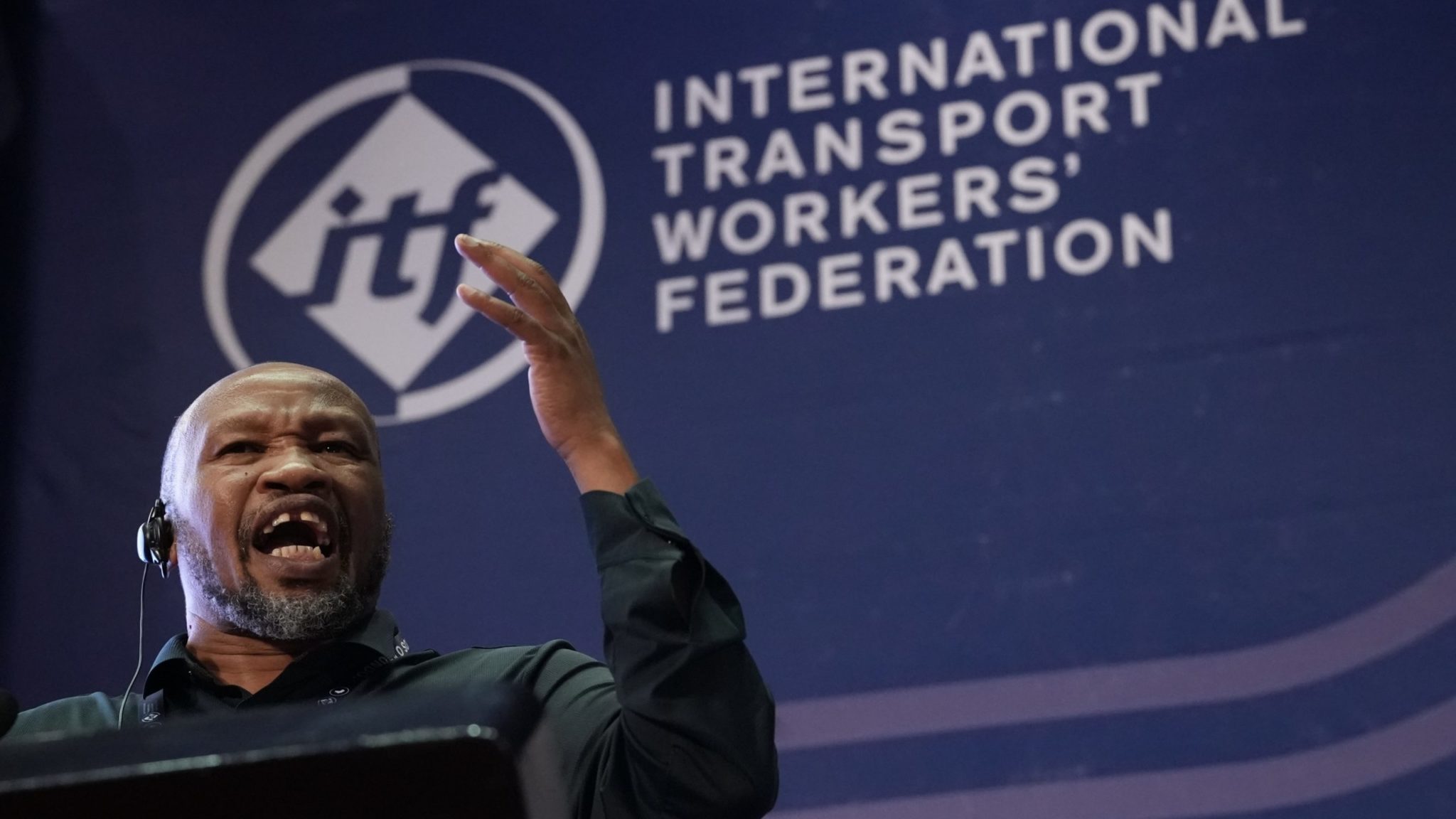 Transport workers unions in Africa call for a permanent ceasefire in ...