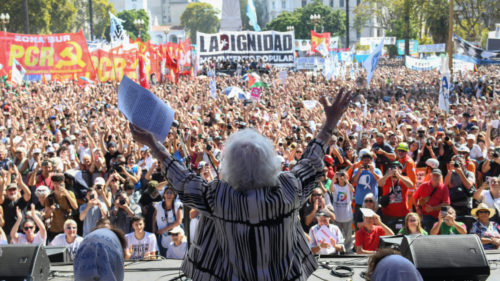 Argentina marks a historic Day of Remembrance for Truth and Justice ...