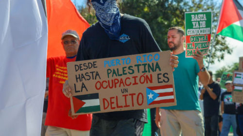 “Millions march for Palestine”: International day of action called for ...