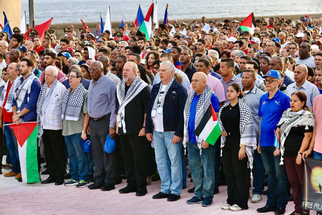 Latin America rejects genocide, stands with Palestine : Peoples Dispatch