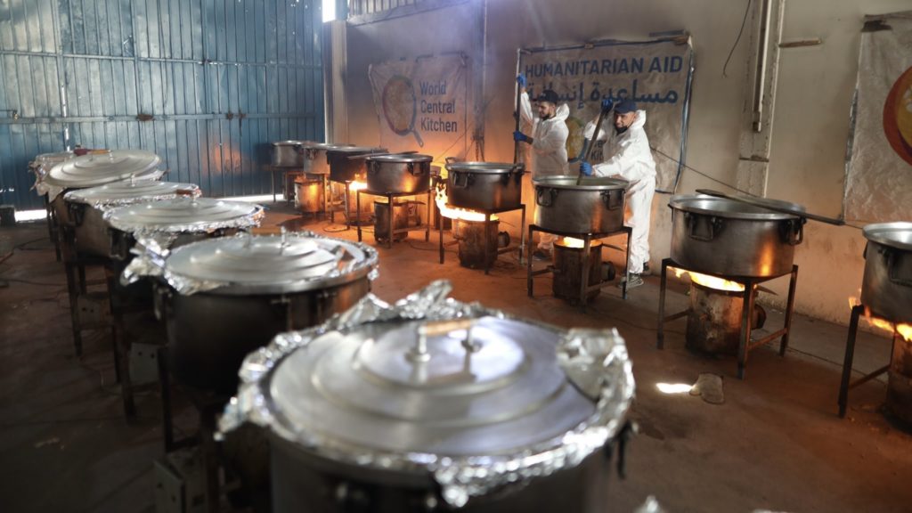 Israel’s killing of seven aid workers in Gaza was intentional : Peoples ...
