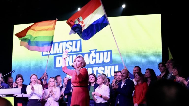 Croatian Democratic Union secures most mandates in parliamentary ...