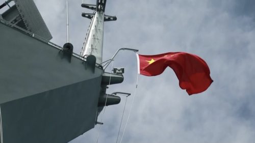 China launches large military exercises around Taiwan, calls it a ...