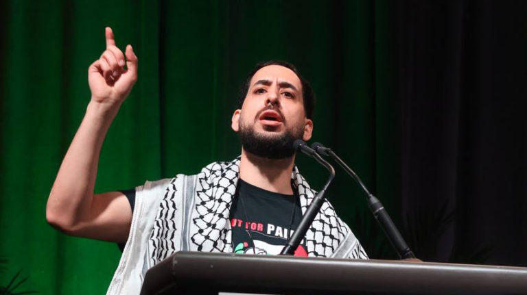 Mohammed Nabulsi on the strategy of the movement for Palestine in the ...