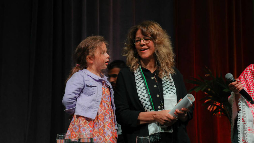 Creating life from a life sentence: Sana’ Daqqah on the Palestinian ...