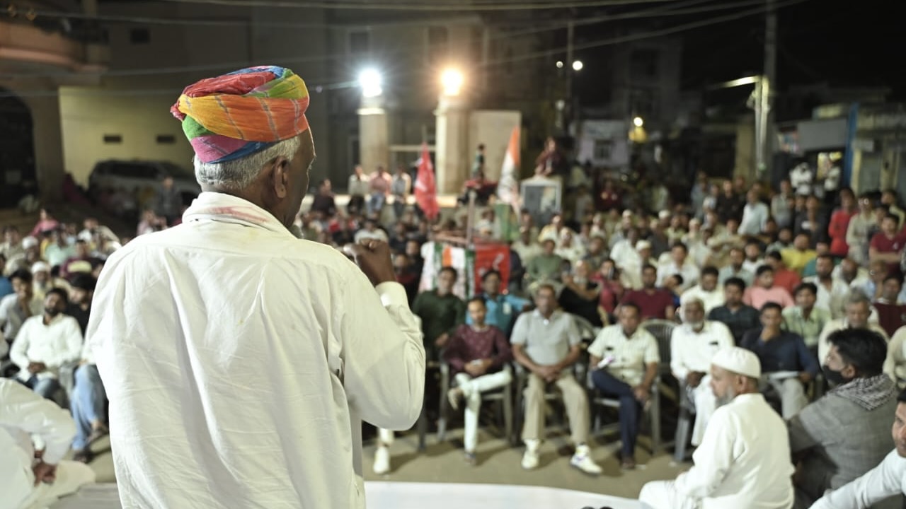 How a communist peasant leader defeated a BJP incumbent in North India ...