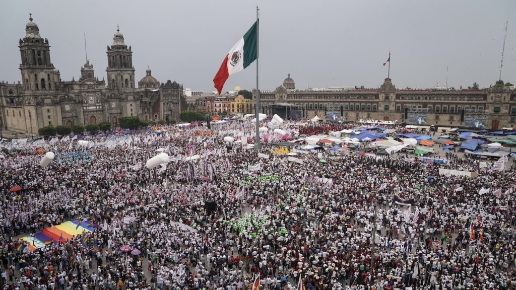 Here's what you need to know about the historic elections in Mexico ...