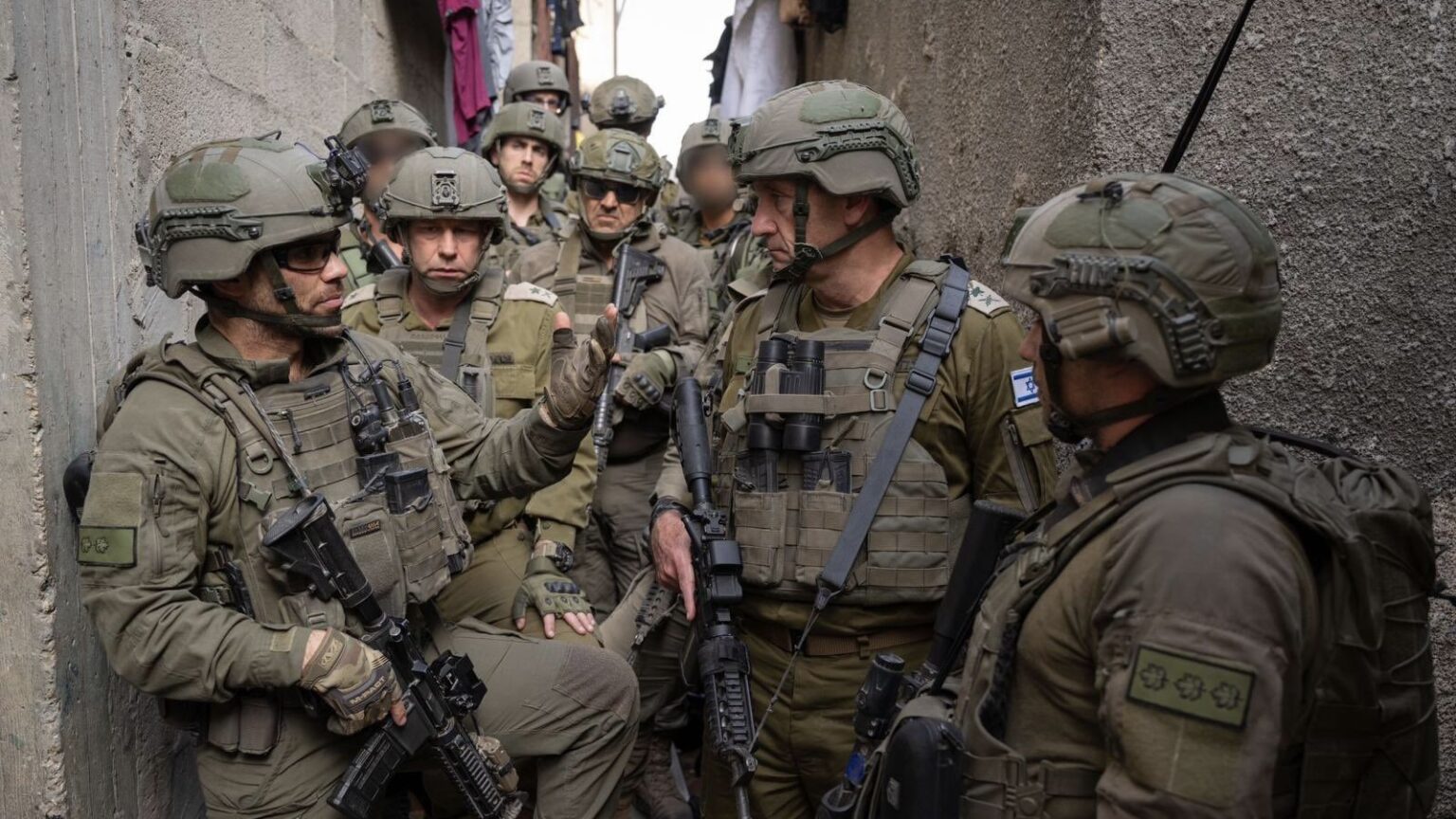 Israel killed its own people with "Hannibal directive" on October 7 ...