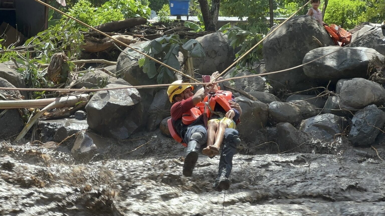 Hurricane Beryl causes vast destruction in the Caribbean : Peoples Dispatch