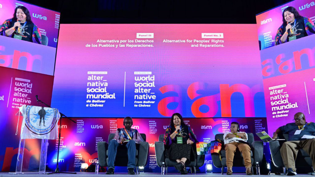 Movement leaders from across the globe gathered for second edition of ...