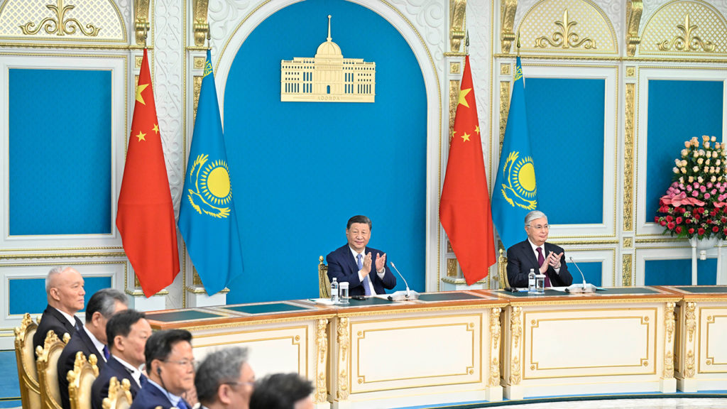 Shanghai Cooperation Organization convenes 24th council meeting in ...