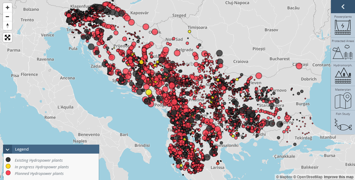 Resistance flows as Una River communities confront hydroelectric threat : Peoples Dispatch