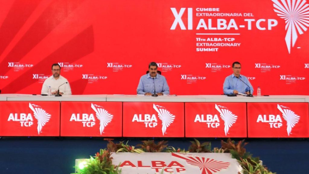 ALBA-TCP Extraordinary Summit declares support for Venezuela's ...