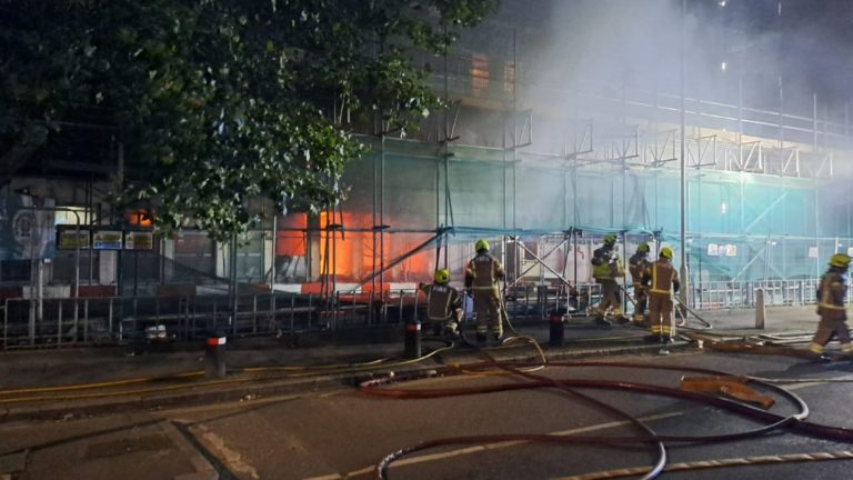 Dagenham fire Archives : Peoples Dispatch