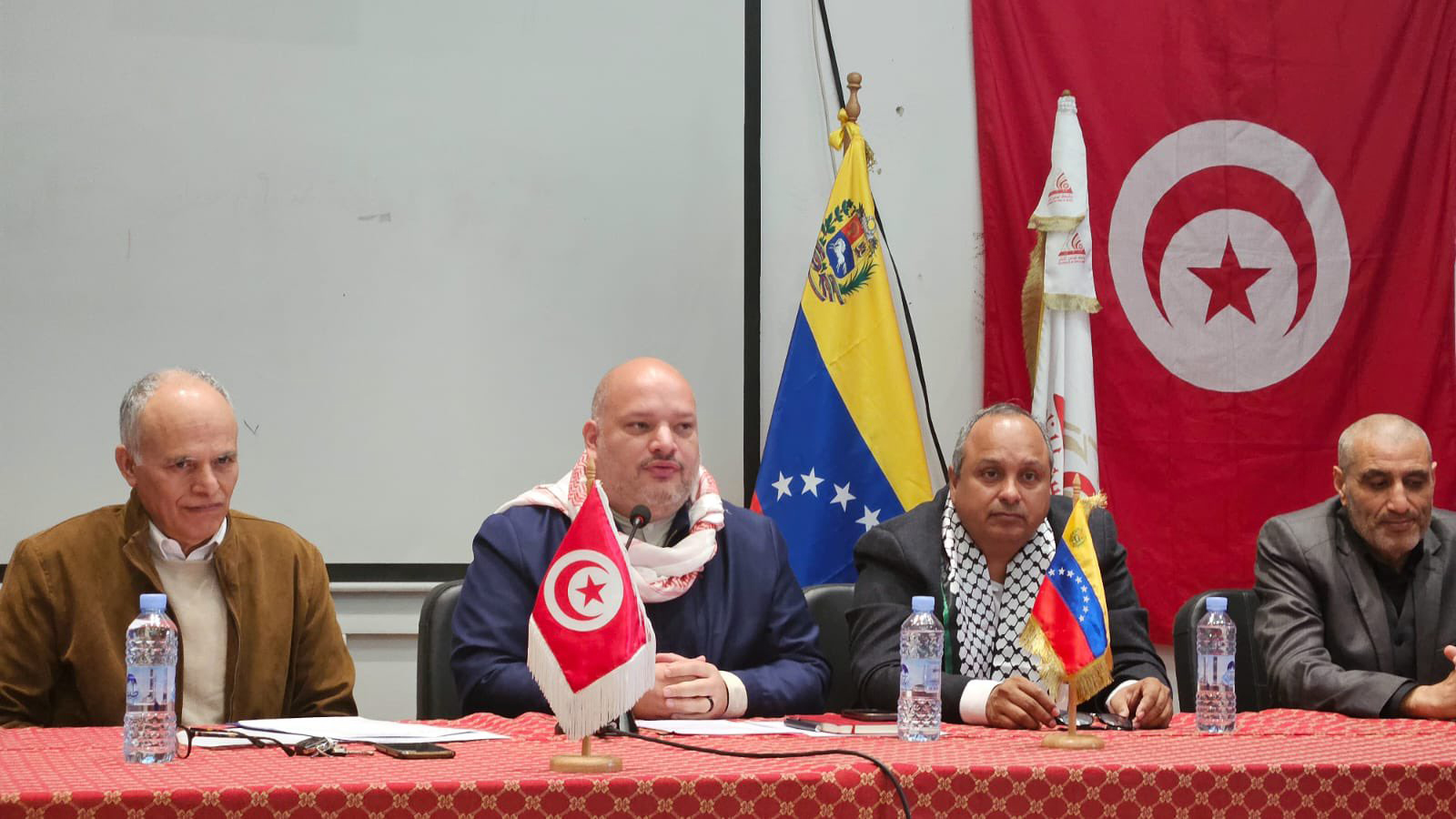 The Bolivarian revolution and the persistent threat of counterrevolution : Peoples Dispatch