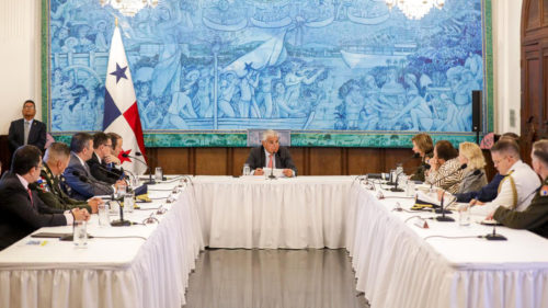 President Mulino: "The United States has no better ally than Panama ...