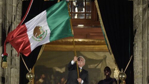 AMLO marks the end of presidency with moving address to masses of ...