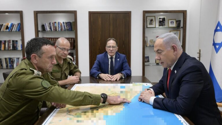 Benjamin Netanyahu, wanted by ICC for war crimes, is welcomed in Europe ...