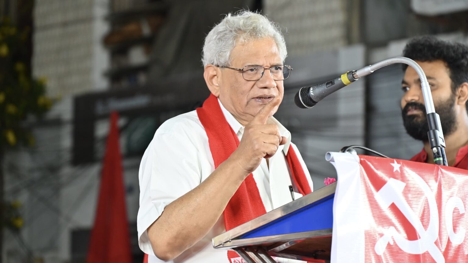 Sitaram Yechury: a true communist leader and champion of ...