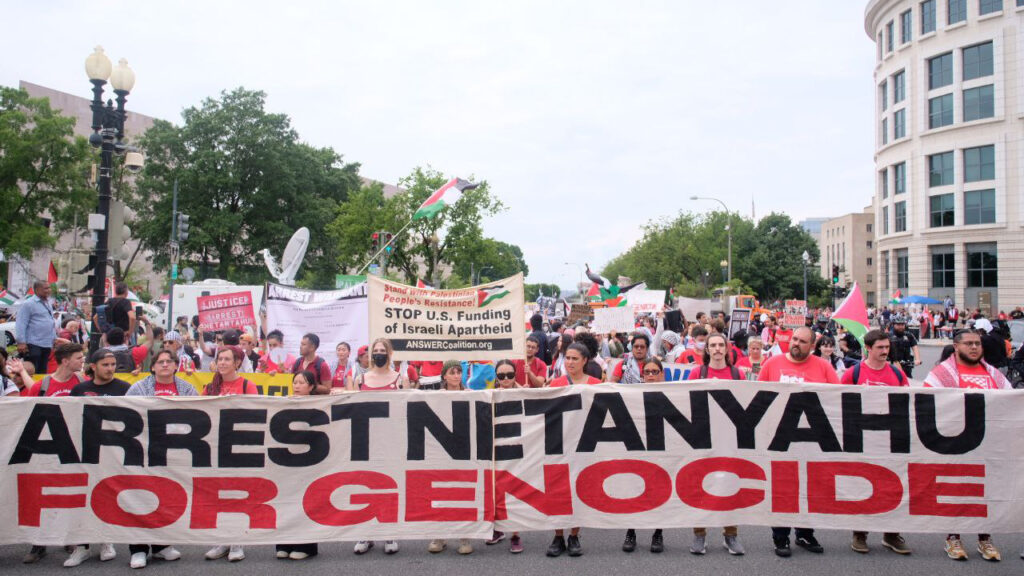 Netanyahu is set to come to New York City and will be greeted by mass ...