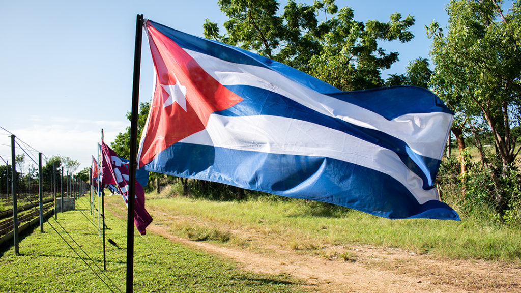 "Sixty years of sanctions against Cuba have made life extremely ...