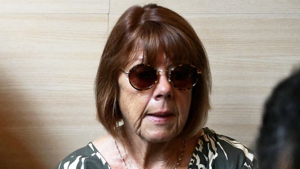 The Courage Of Gisèle Pelicot Peoples Dispatch