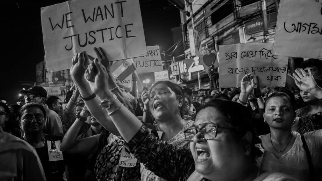 Mobilizations in India continue for an end to femicide and better ...