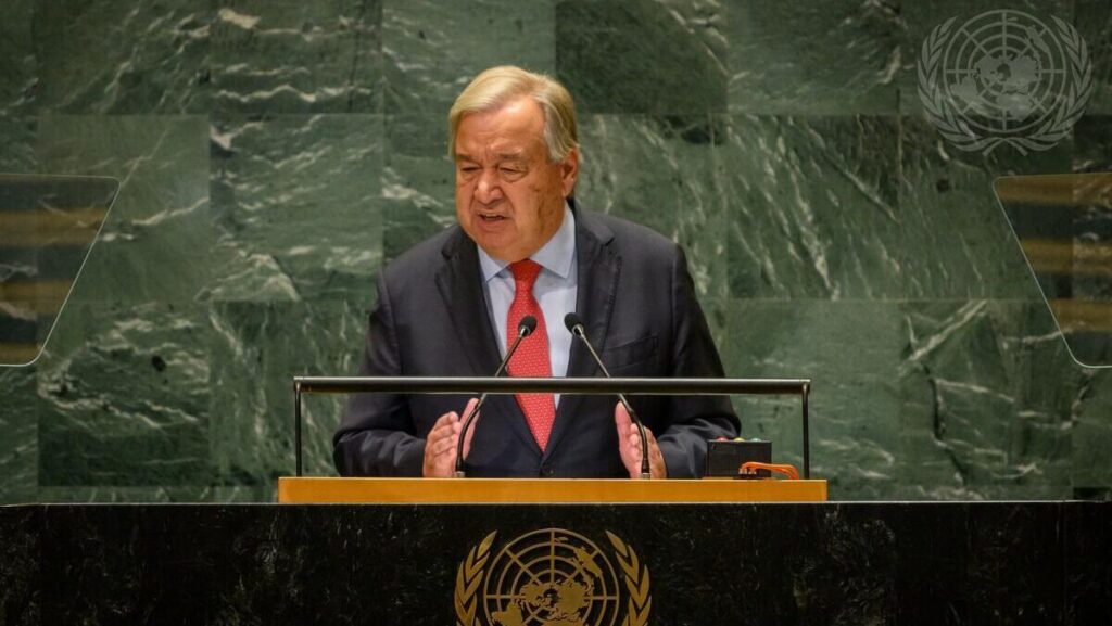UNGA General Debate opens with focus on Israel’s multi-front war and ...