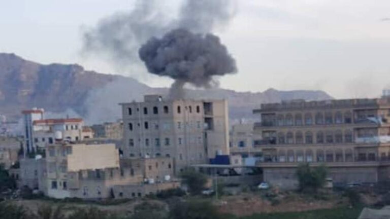 US-British warplanes launch airstrikes across Yemen : Peoples Dispatch