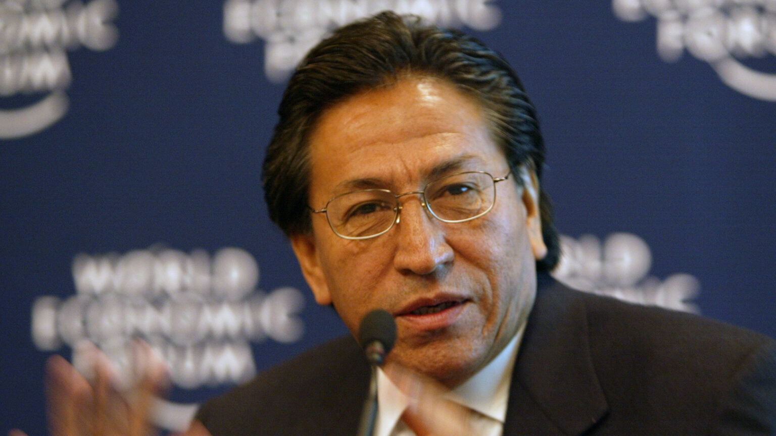 Former Peruvian President Alejandro Toledo is sentenced to 20 years in ...