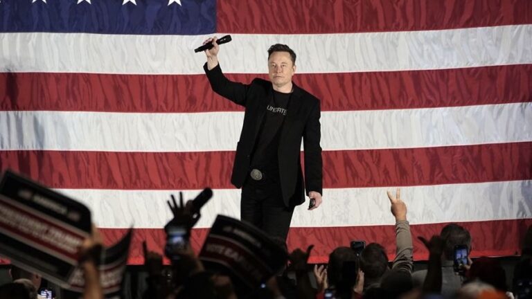 How billionaire Elon Musk is trying to buy political influence across ...