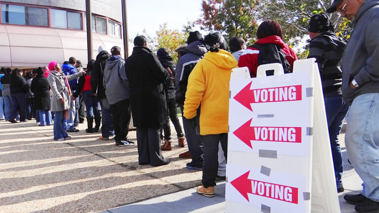 In the US, voting is a privilege, not a right : Peoples Dispatch