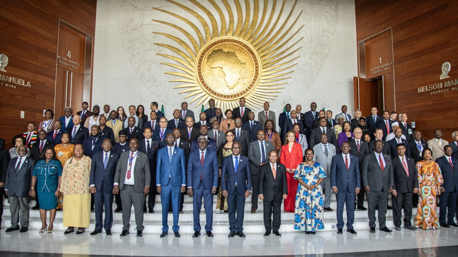 African Union 2025 elections are a contest of prestige and clout, not ...