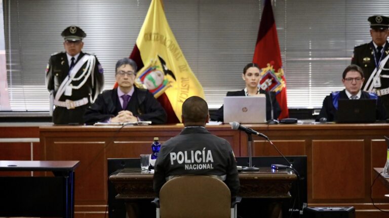 Chats scandal and UN report raise serious questions about Ecuador’s ...