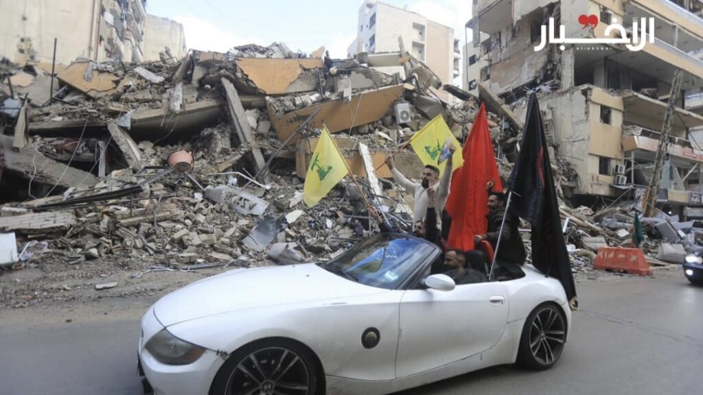 How the Lebanese resistance struck a heavy blow against Israel ...