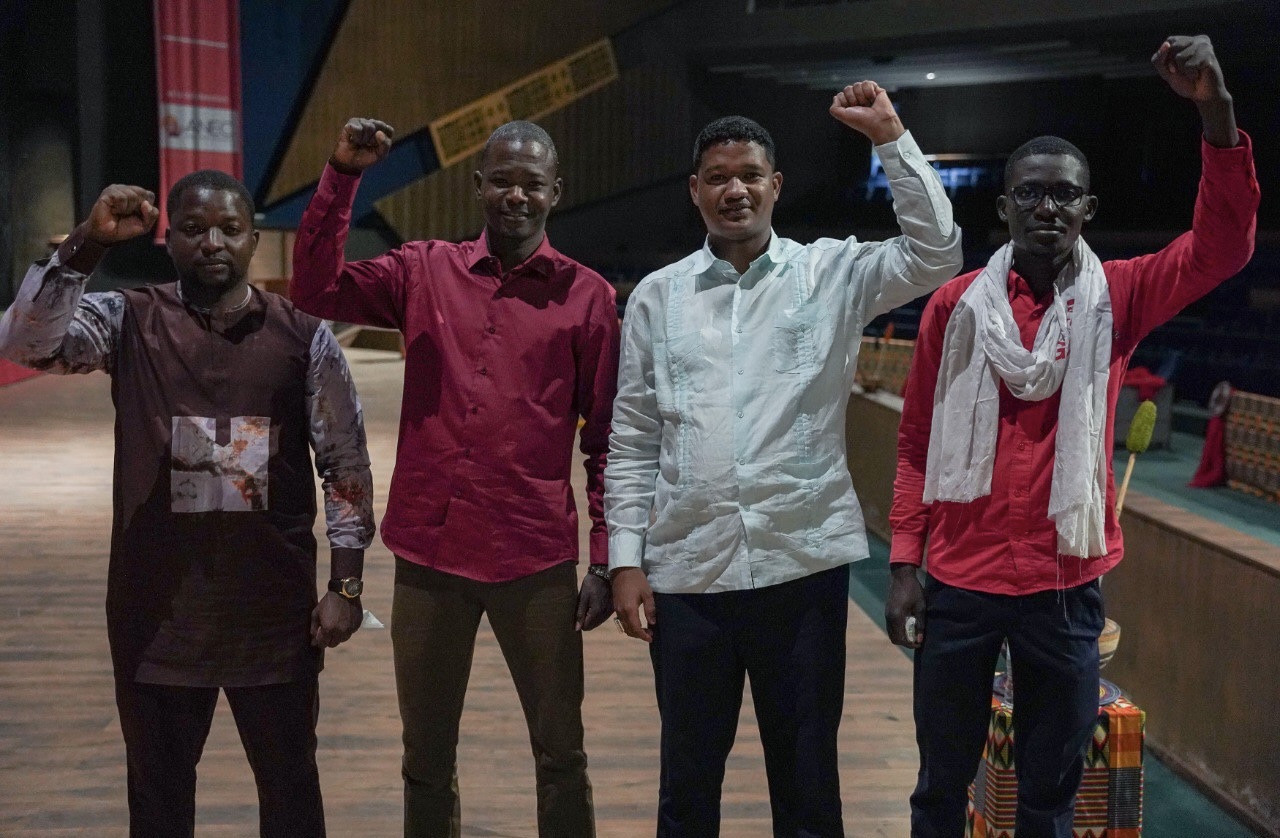 People of Sahel inspire global movement against imperialism : Peoples ...