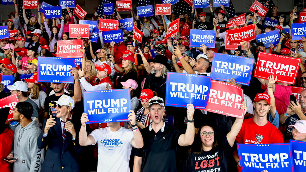 What led to Trump’s win? : Peoples Dispatch