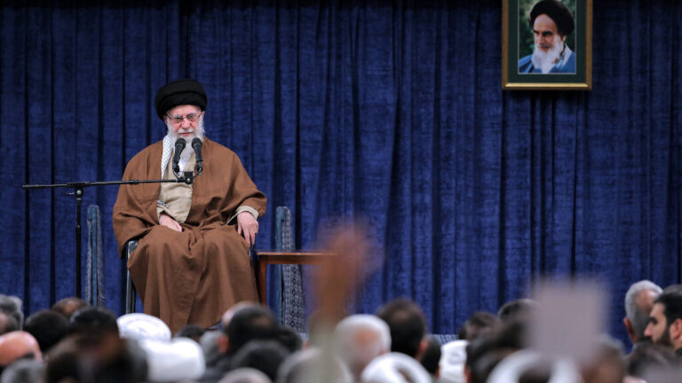 Iran’s Khamenei blames US and Israel for Syrian crisis, predicts ...
