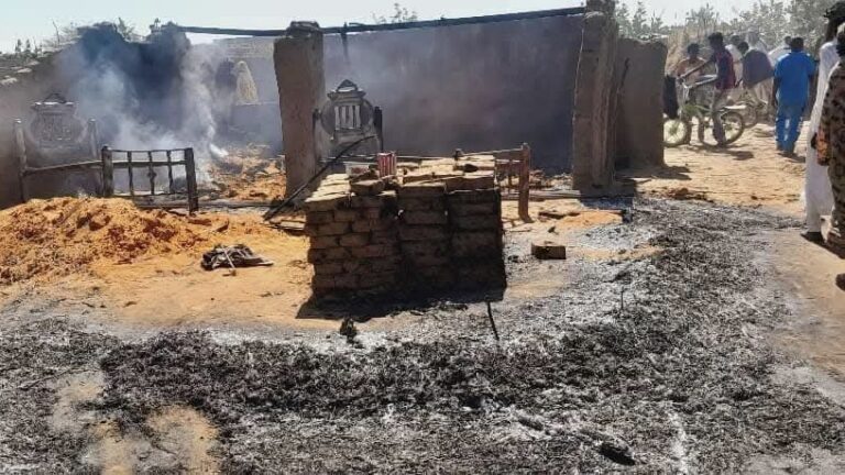 Besieged and bombed amid famine, hundreds of thousands of IDPs struggle ...