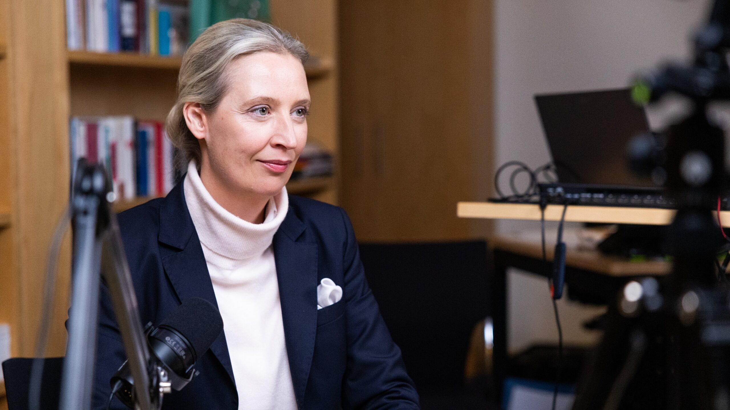 Alice Weidel Archives : Peoples Dispatch
