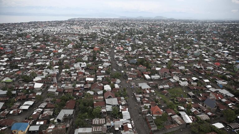 The battle for control of Goma continues : Peoples Dispatch