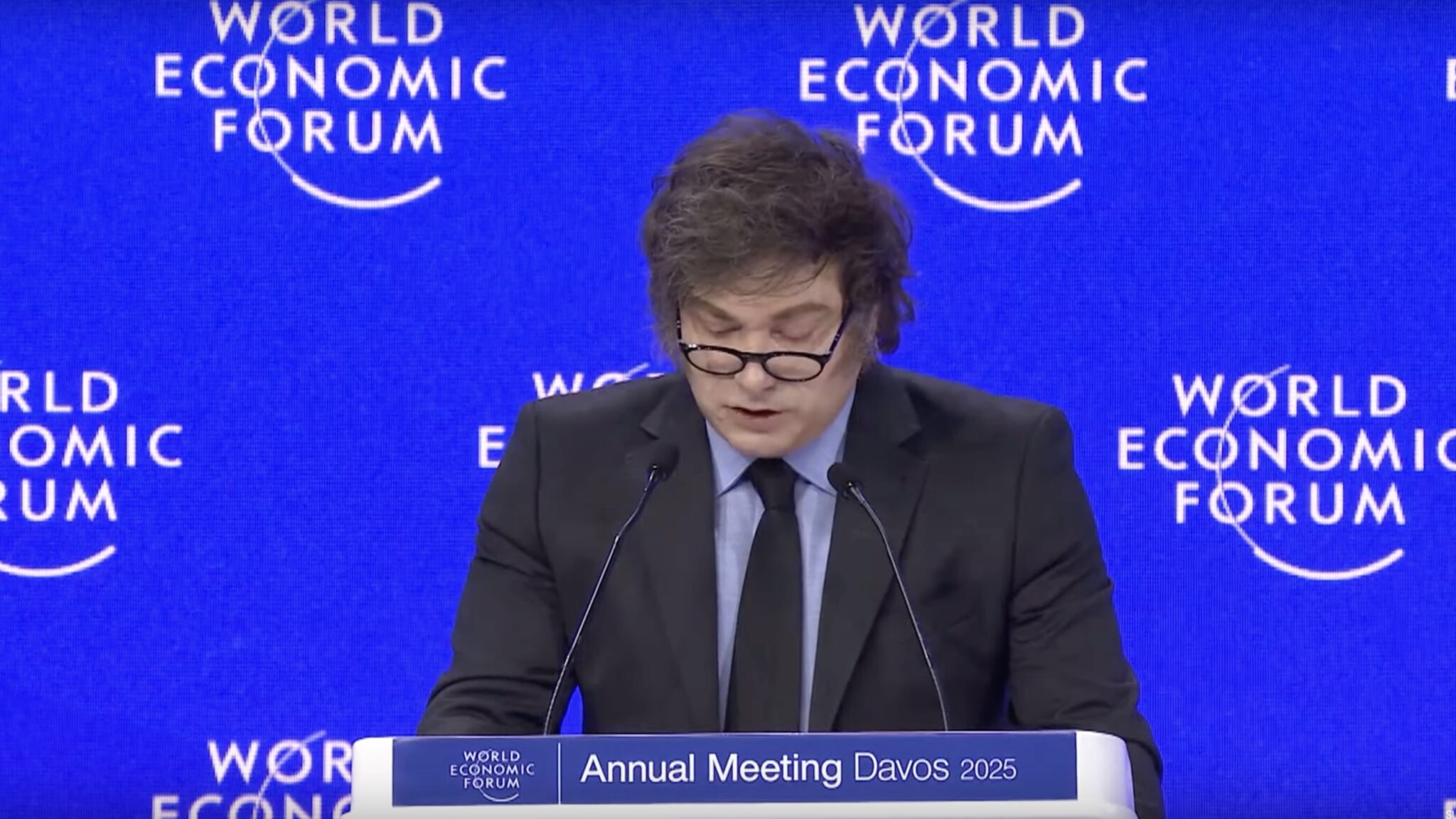 Argentines protest President Milei’s diatribe against ‘wokeism’ at ...