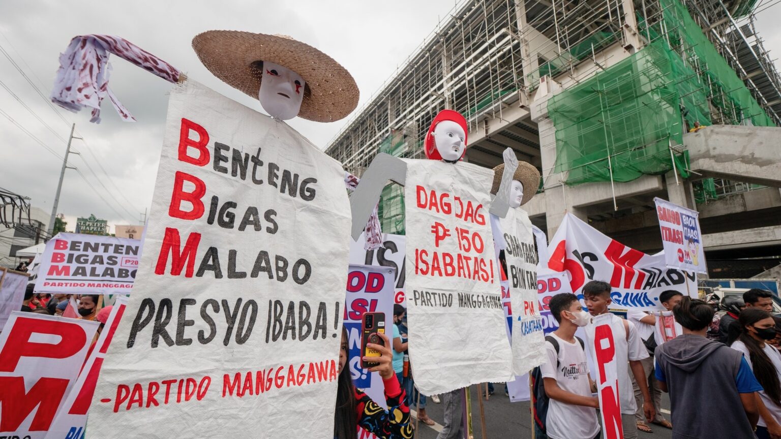 2024 in Review: Philippine workers fight for better wages and social ...
