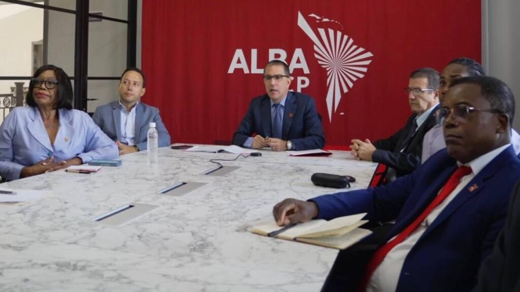 Historic agreement between Africa and Latin America: ALBA-TCP and SADC ...