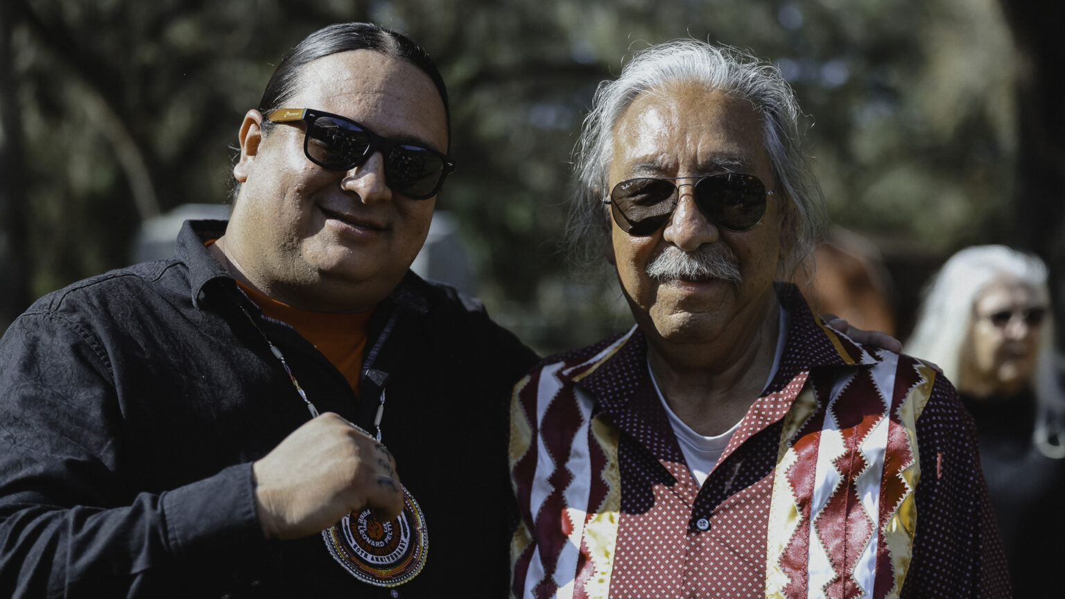 After 49 years in prison, Leonard Peltier is finally free : Peoples ...