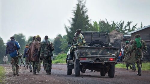 The Rwanda-backed M23 offensive: a battle for Congo’s resources ...