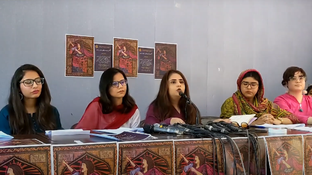 Pakistan’s Aurat March calls for the recognition of gender based ...